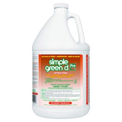 Simple Green® d Pro 3 Plus Antibacterial Concentrate | SMP01001 | Wynn ...